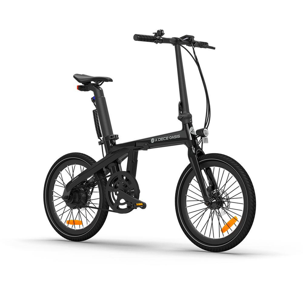 ADO Air Carbon | The Lightest Carbon Folding Electric Bike | ADO E-Bike ...